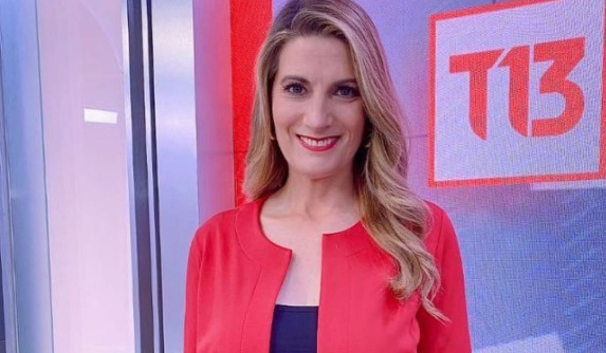 Así fueron los inicios de Carolina Infante en emblemáticas teleseries de Canal 13